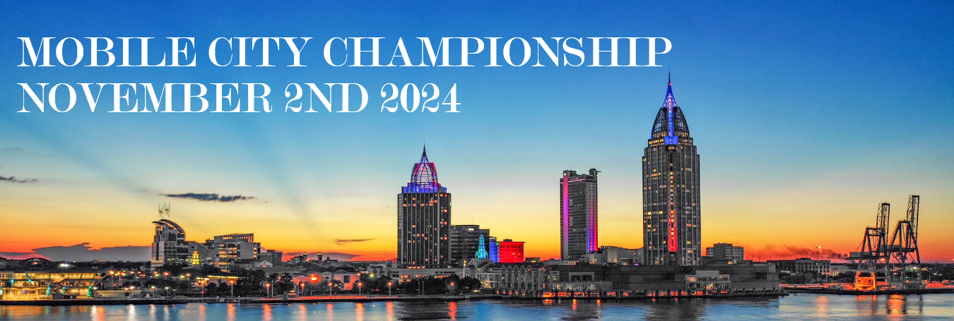 Mobile City Championship - Pride of the South Tournament Series